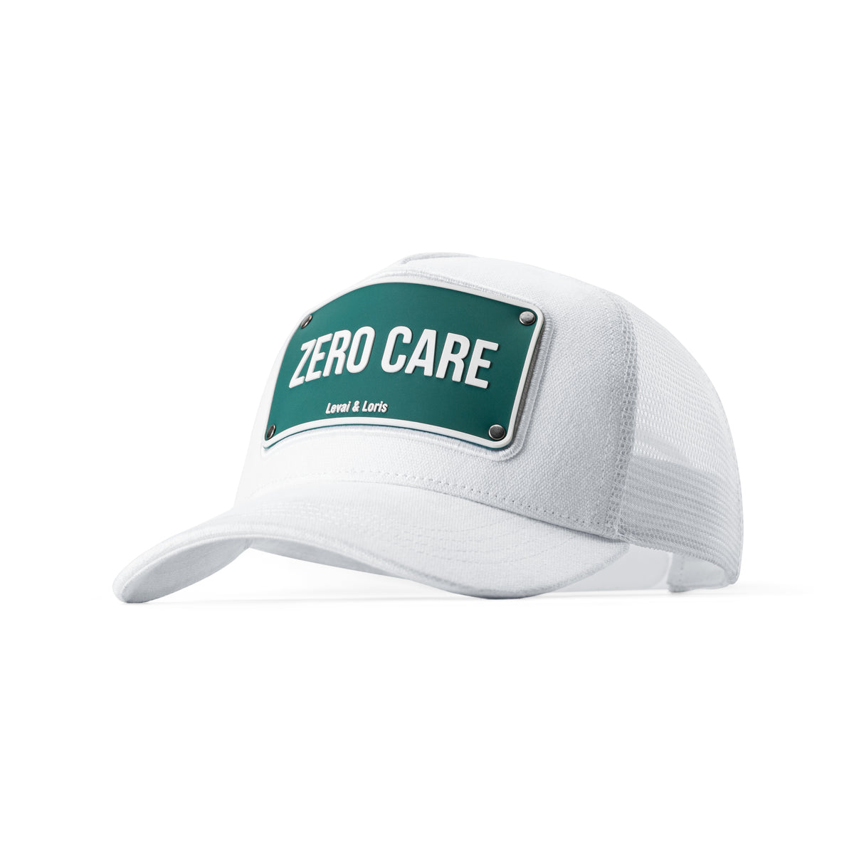 Zero Care Unisex Trucker Cap | levaiandloris