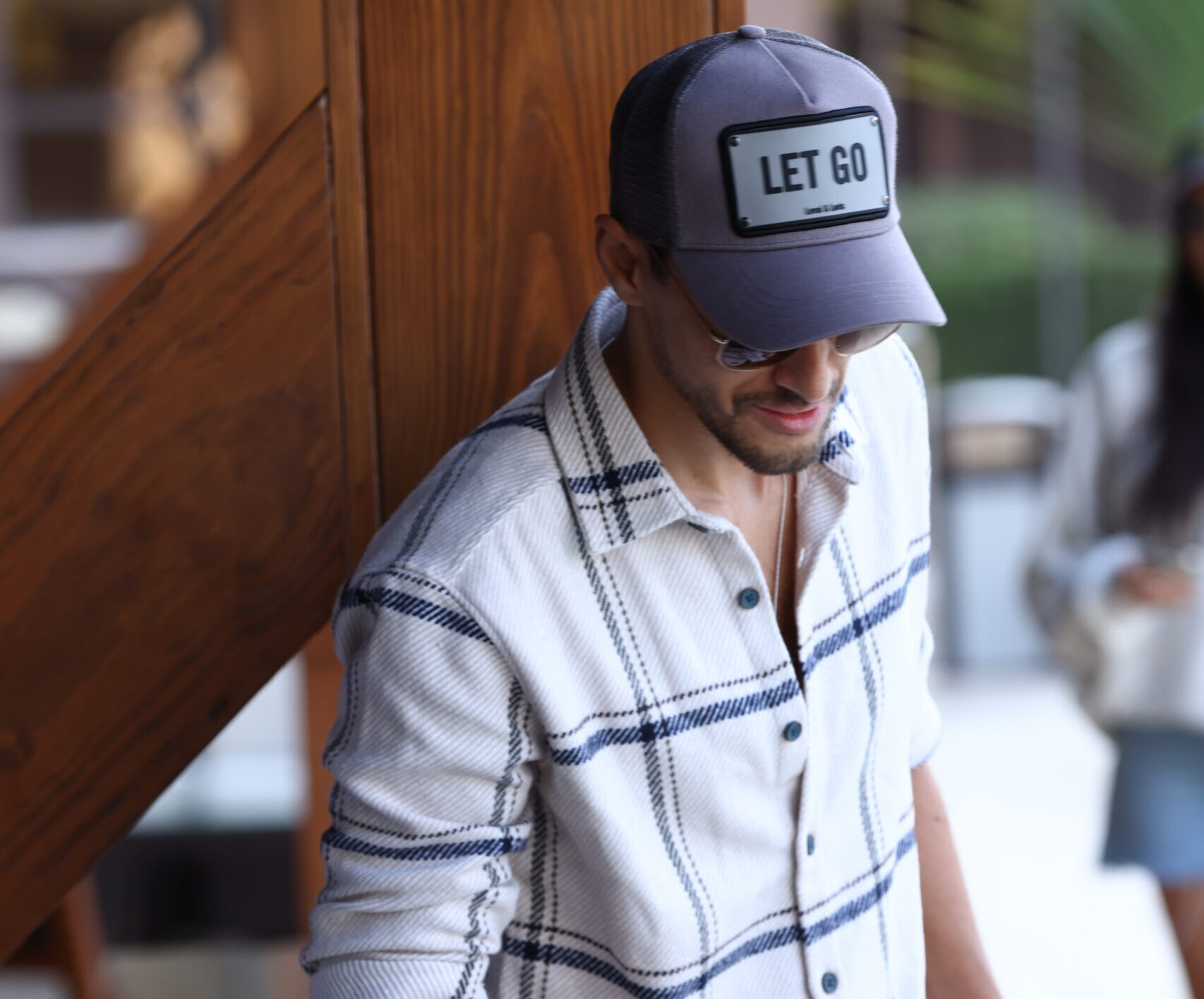 Let Go – Unisex Trucker Cap - Levai & Loris