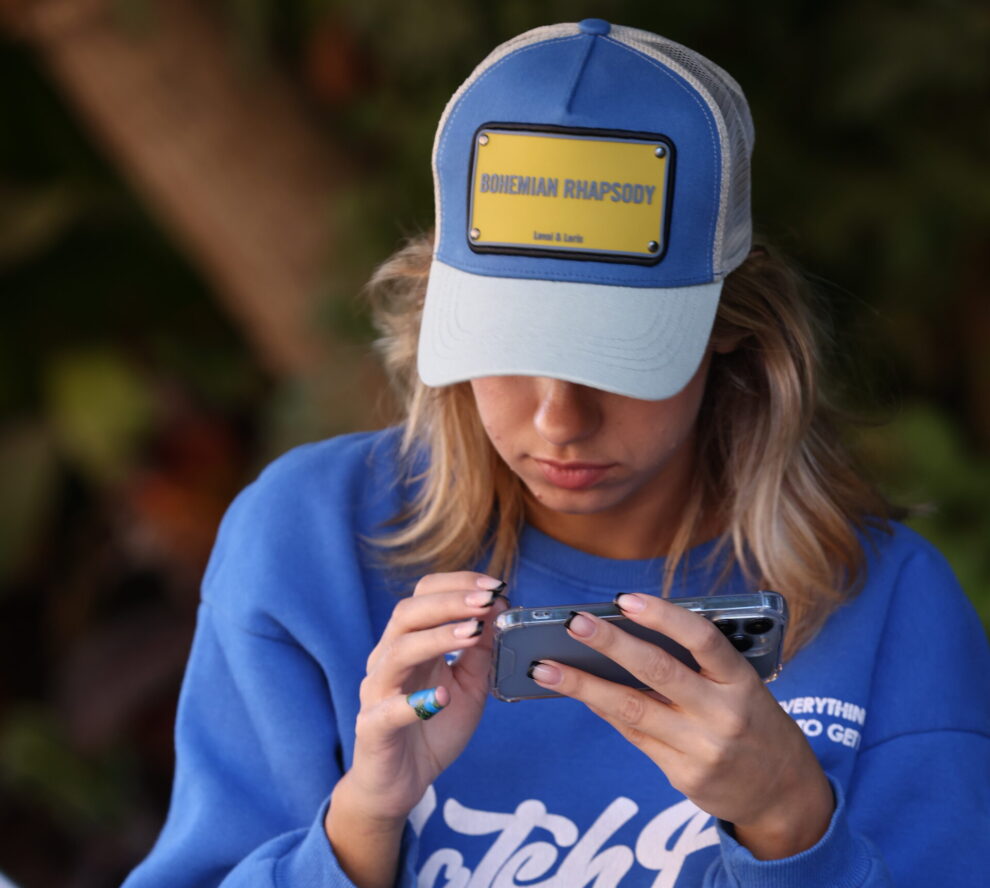 Bohemian Rhapsody – Unisex trucker cap - Levai & Loris