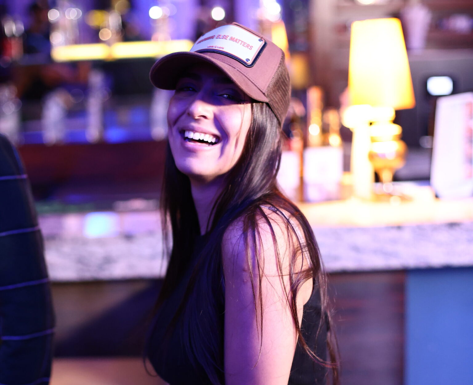 Nothing Else Matters – Unisex Trucker Cap - Levai & Loris