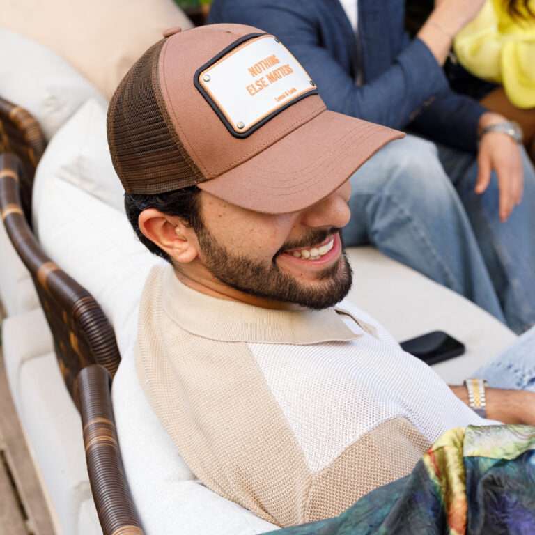 Nothing Else Matters – Unisex Trucker Cap - Levai & Loris