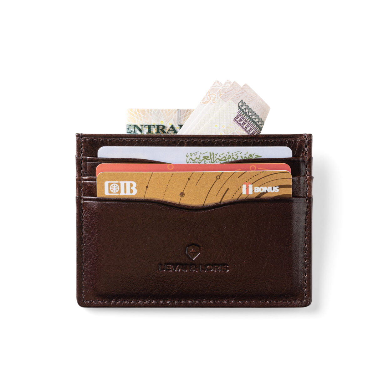 Leather Wallets - Levai & Loris