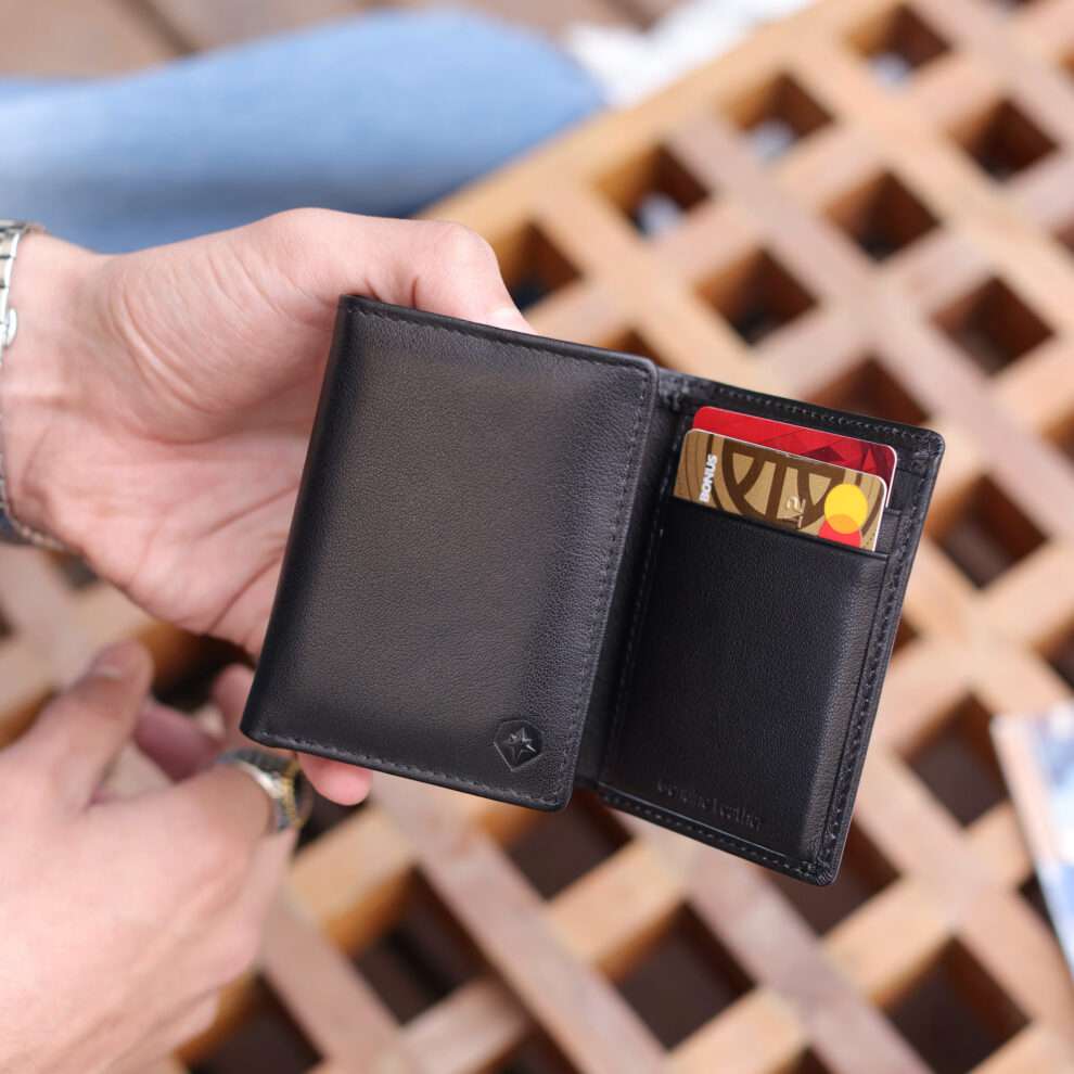 Leather Wallets - Levai & Loris